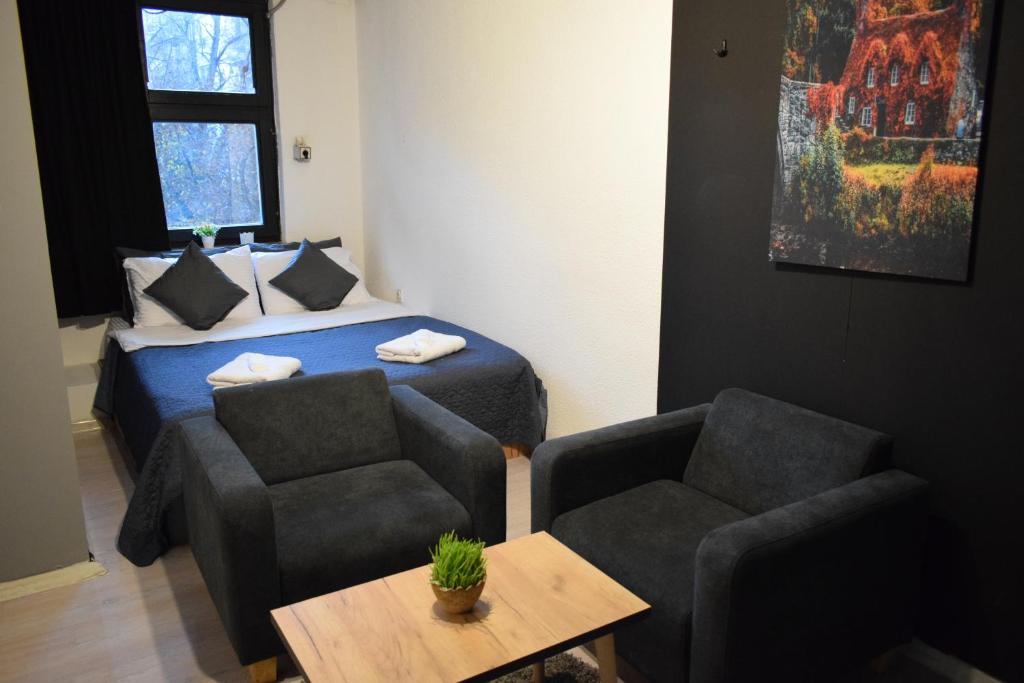 M - Square Private Rooms, Skopje (updated prices 2026)