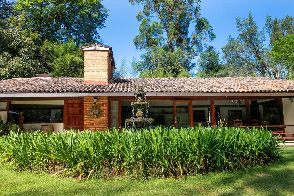 Inolvidable Villa en el Bosque, Avandaro., Valle de Bravo (tarifs ...