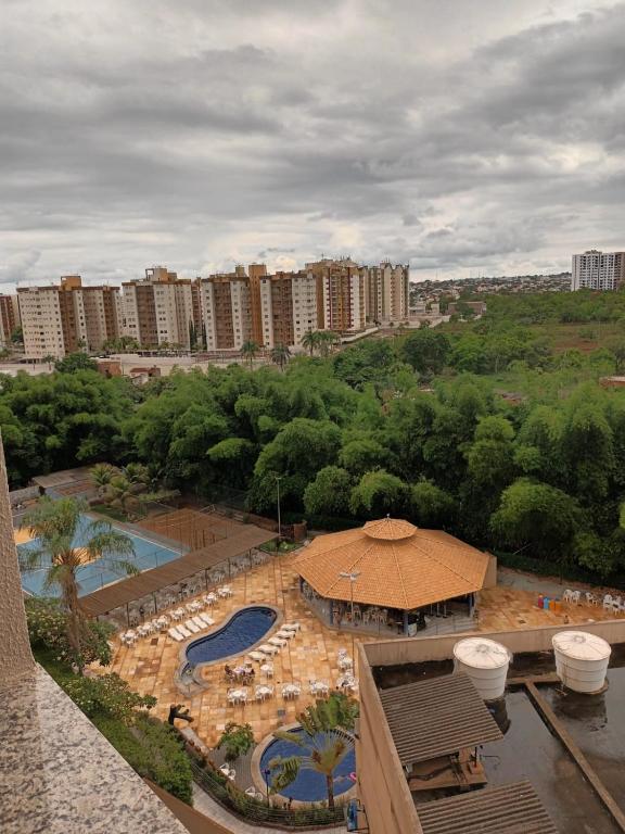 Suíte Grand Hotel Dolphin, Caldas Novas (precios actualizados 2024)