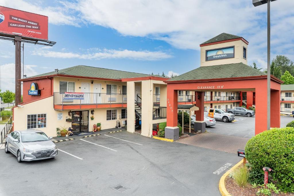 Days Inn by Wyndham Federal Way, Federal Way – Aktualisierte Preise für ...
