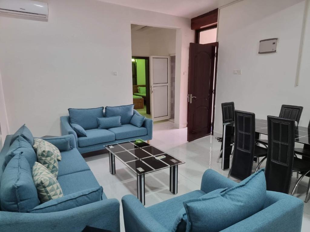 The Badjah Apartment Stone Town - Zanzibar city