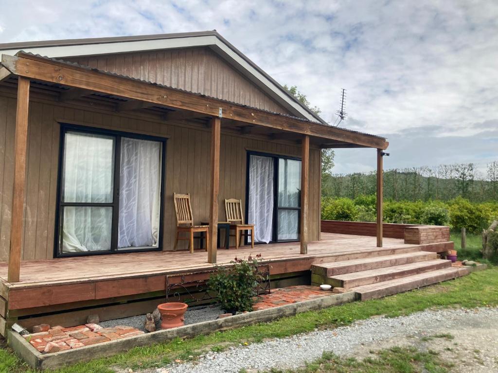 Manutuke Hideaway, Gisborne (preços atualizados para 2025)