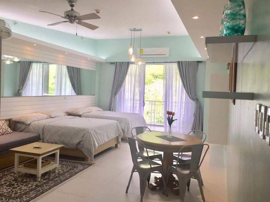 Hamilo Coast Pico De Loro Myna 610 1bedroom, Nasugbu (precios ...