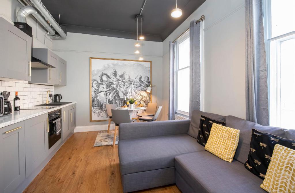Fawkes Quarter in the centre of the city, sleeps 6, York – Updated 2024 ...