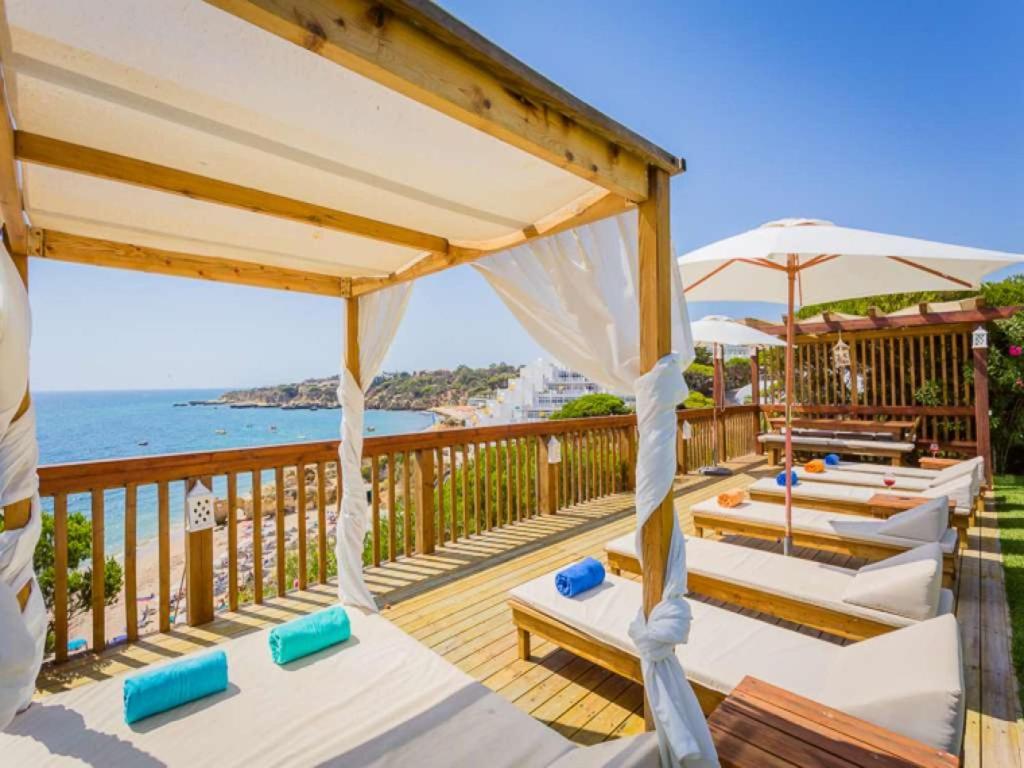 Beautiful Algarve Villa 5 Bedrooms Villa Pilar Amazing Beach Sea Views ...