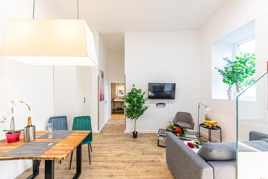 Stilvolles Apartment in toller Lage, "die Bunte", Viena (precios ...