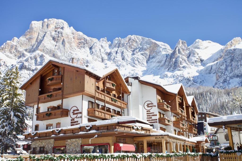 Hotel Cima Rosetta - BW Signature Collection, San Martino di Castrozza ...