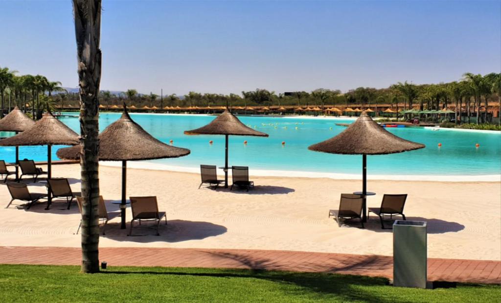 The Blyde Crystal Lagoon Luxurious Apartment, Pretoria (preços ...
