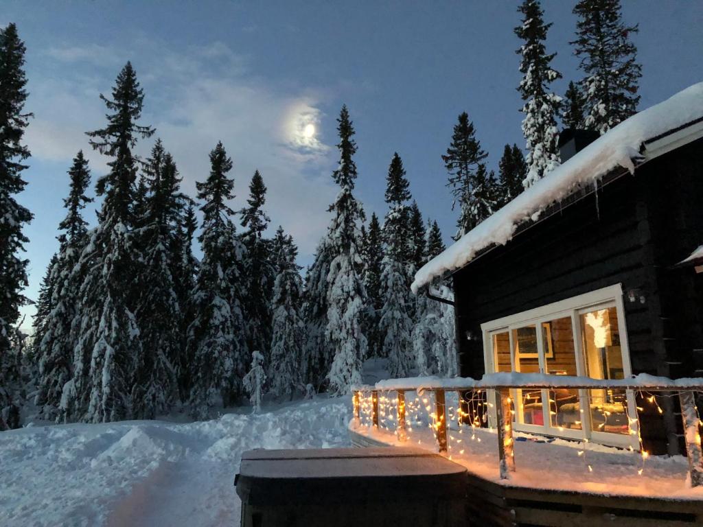 Stor och mysig timmer stuga., Sälen (updated prices 2024)