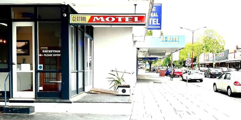 Colac Central Motel, Colac (updated prices 2025)