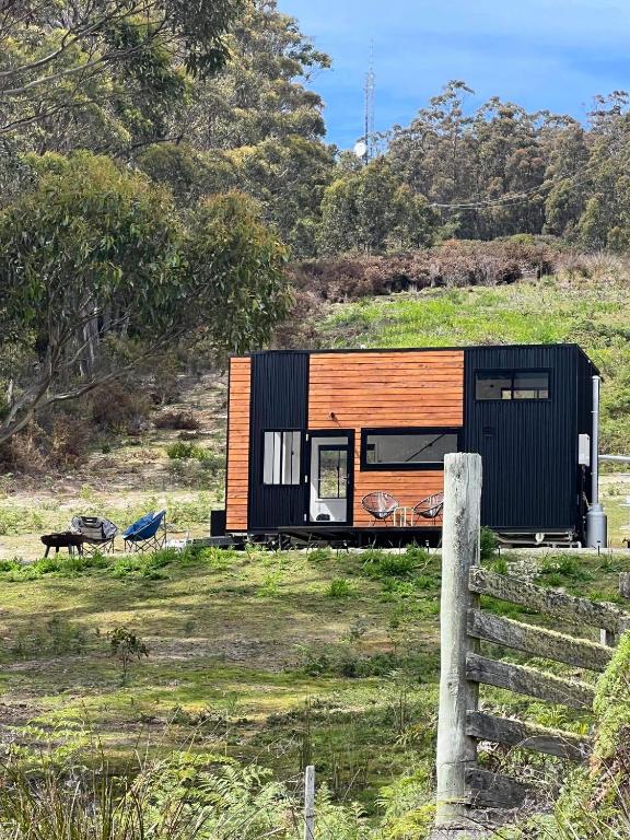 Adina Tiny House Bruny Island, South Bruny (aktualisierte Preise für 2025)