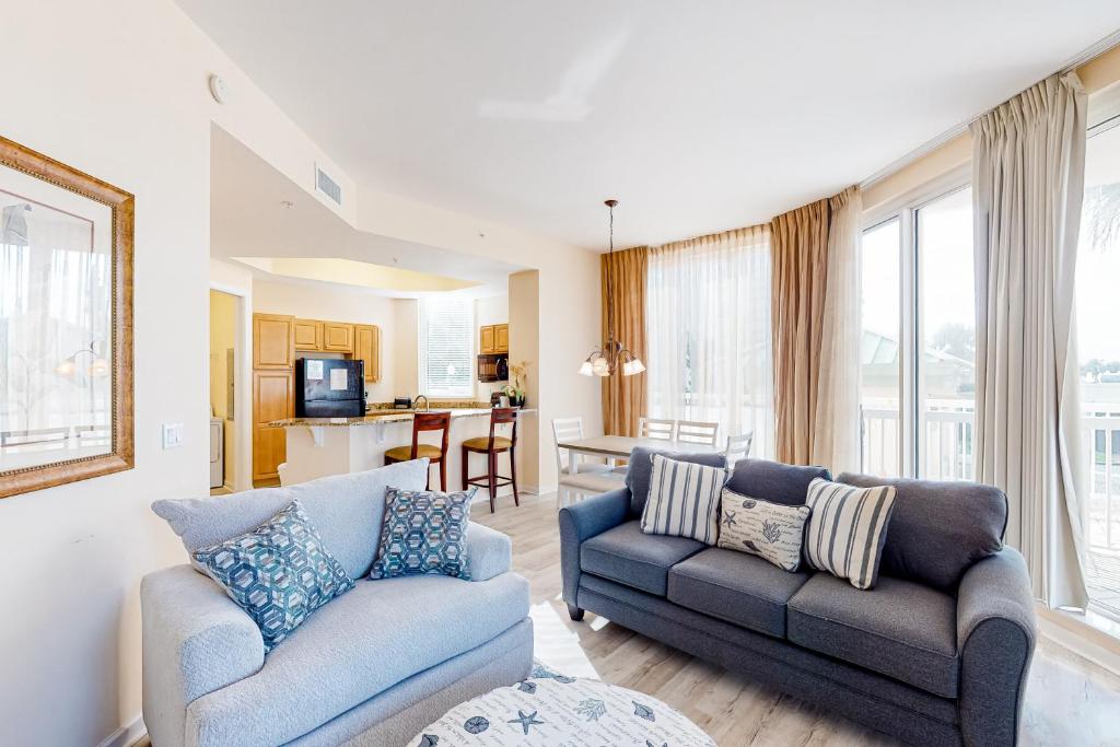 St Lucia at Silver Shells L0201, Destin (updated prices 2025)