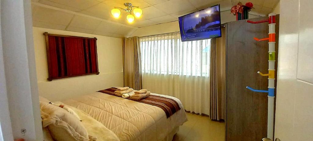 Mini Yoned's cómodo y acogedor, Cusco (updated prices 2024)