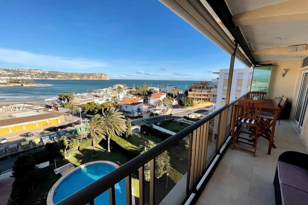 VistaArenal , fantastic views and at a few steps from the beach, Platja ...