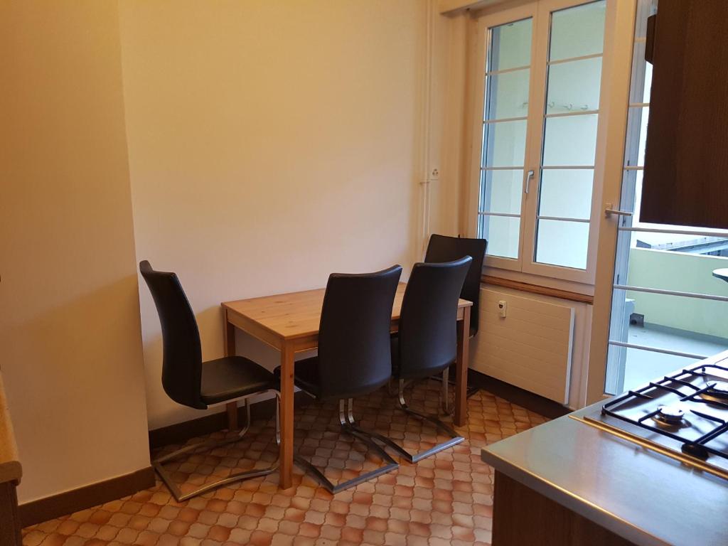 A beautiful two bedroom apartment with balcony, Basel (updated prices 2025)