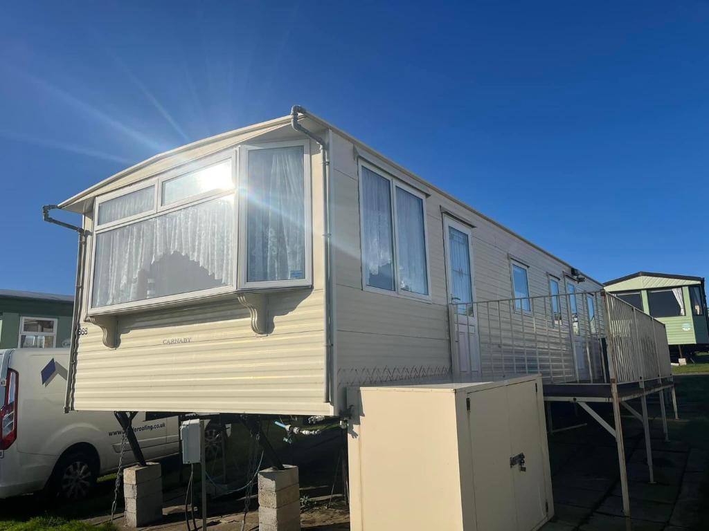 Dunlin Dell at Thornwick Bay, Haven site, Flamborough (updated prices 2026)