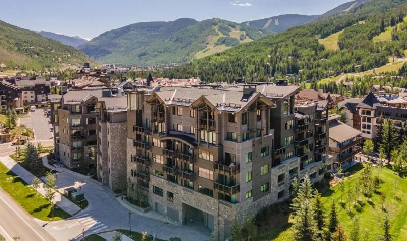 Vail Lion 2 Bedroom Mountain Vacation Rental Just Steps From The Eagle ...
