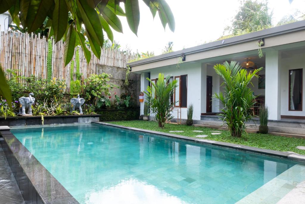 Variegata Private Villa Ubud by Supala, Ubud (precios actualizados 2026)