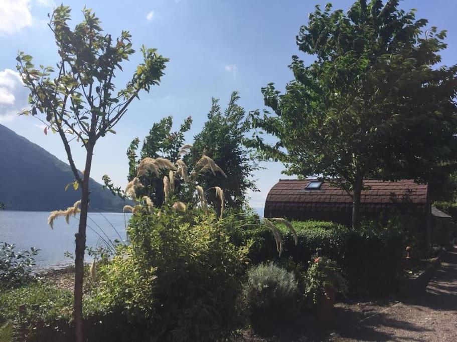 The Boathouse pod, Onich (updated prices 2025)