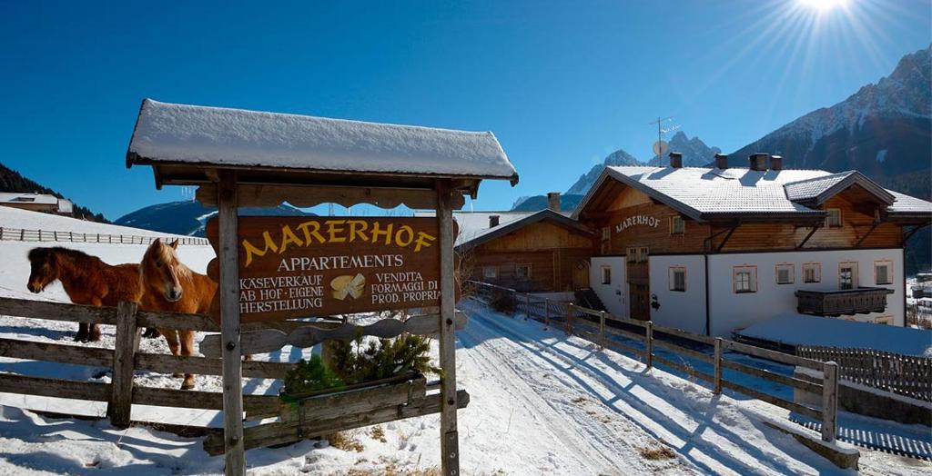 Marerhof, Innichen – Aktualisierte Preise für 2023