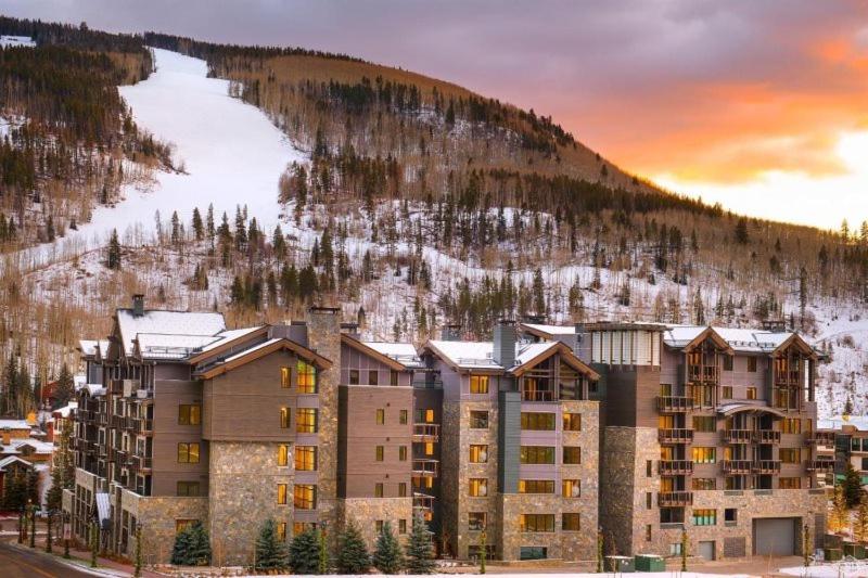 Vail Lion 3 Bedroom Mountain Vacation Rental Just Steps From The Eagle ...
