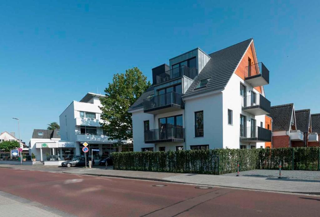 STR92 Gartenresidenz Strandstraße, Niendorf (updated prices 2026)