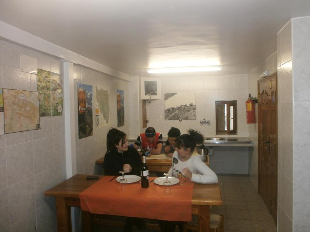 Refugio Lucien Briet en Torla-Ordesa