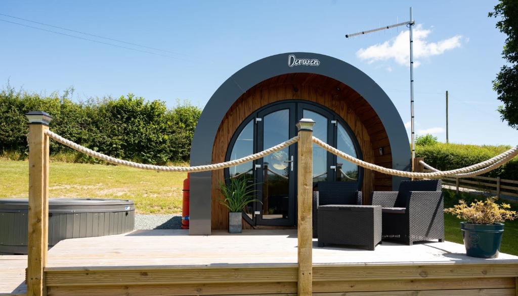Derwen, Welshpool (updated prices 2026)