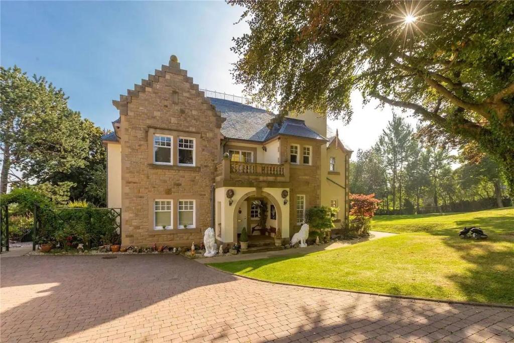 Superb 5 bedroom Mansion 20mins from City Centre.., Musselburgh ...