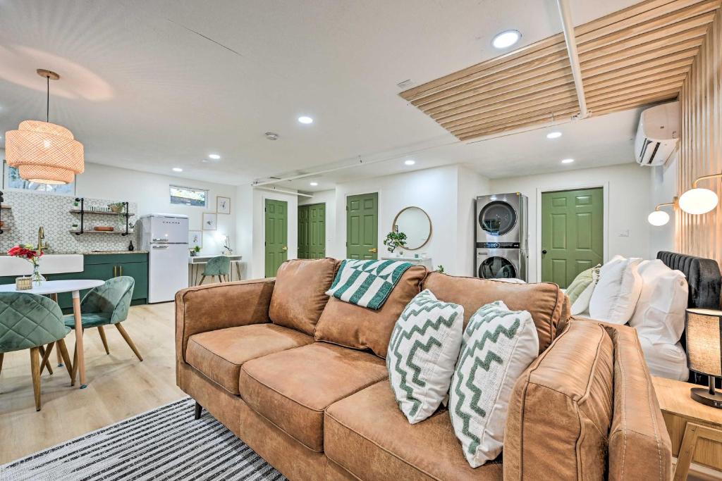 Cozy Brandon Guest Studio with Pool and Hot Tub!, Brandon (updated ...