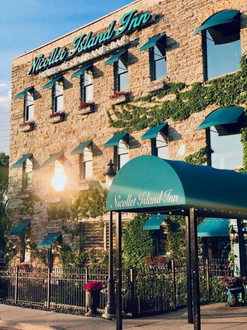 Nicollet Island Inn, Minneapolis (updated prices 2025)