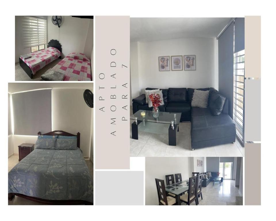 Apartamento amoblado, Sincelejo (aktualisierte Preise für 2024)