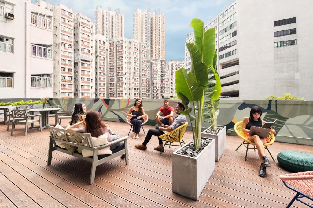 Weave Studios - Olympic, Hong Kong (updated prices 2025)