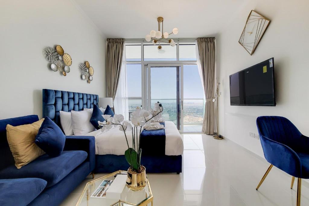 Primestay - Carson Tower A in Damac Hills, Dubai (updated prices 2026)