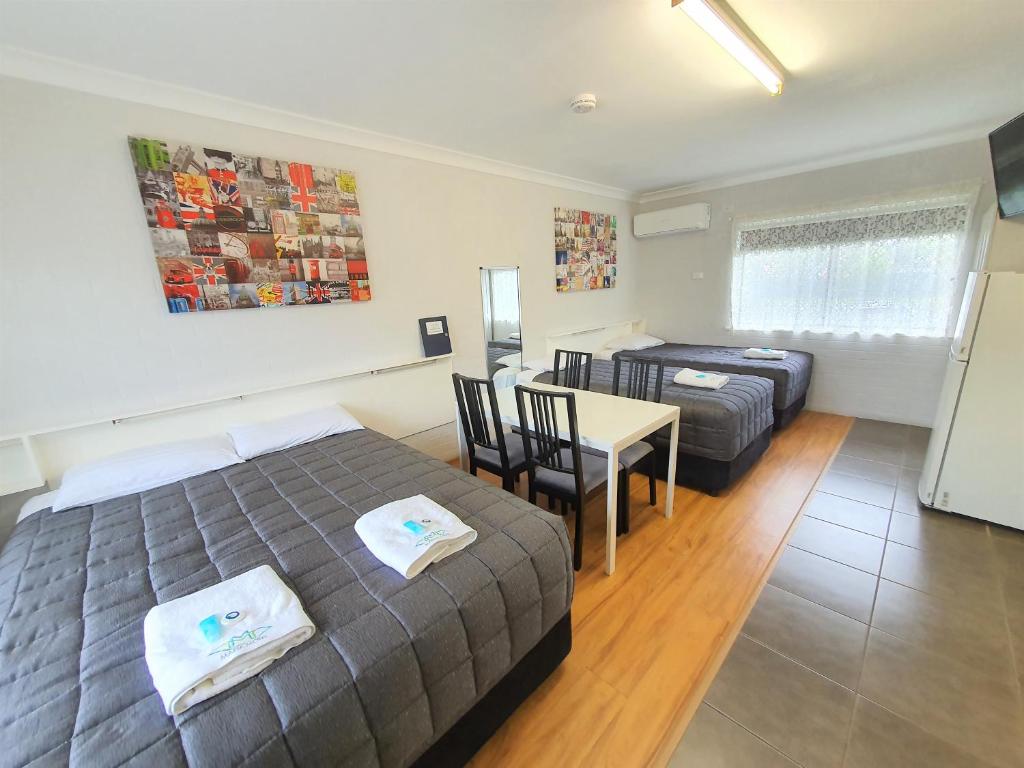 Maria Motel, Moree (updated prices 2025)