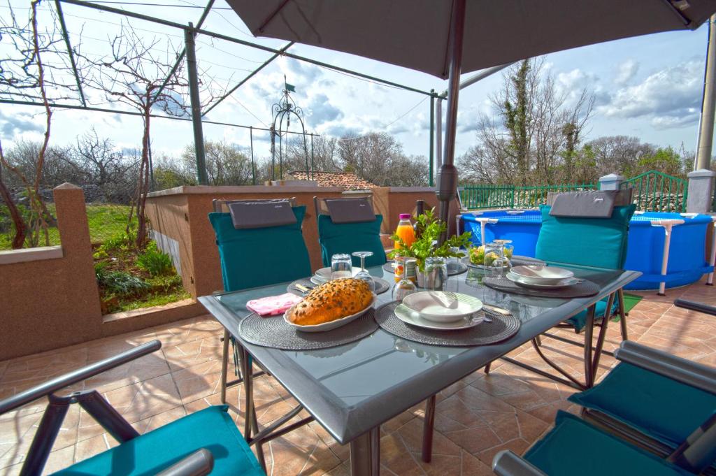 House ENI near Rabac area, Raša (updated prices 2024)