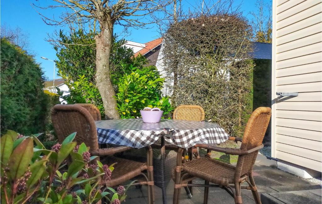 Awesome home in Breskens with WiFi and 1 Bedrooms in Breskens