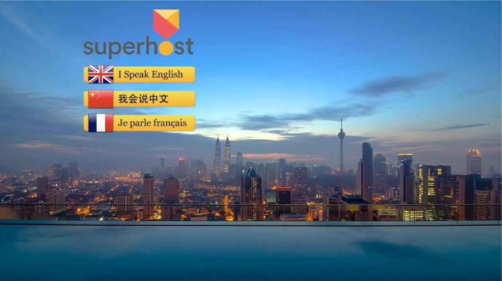 Superb Infinity Pool at Regalia Kuala Lumpur, Kuala Lumpur (precios ...