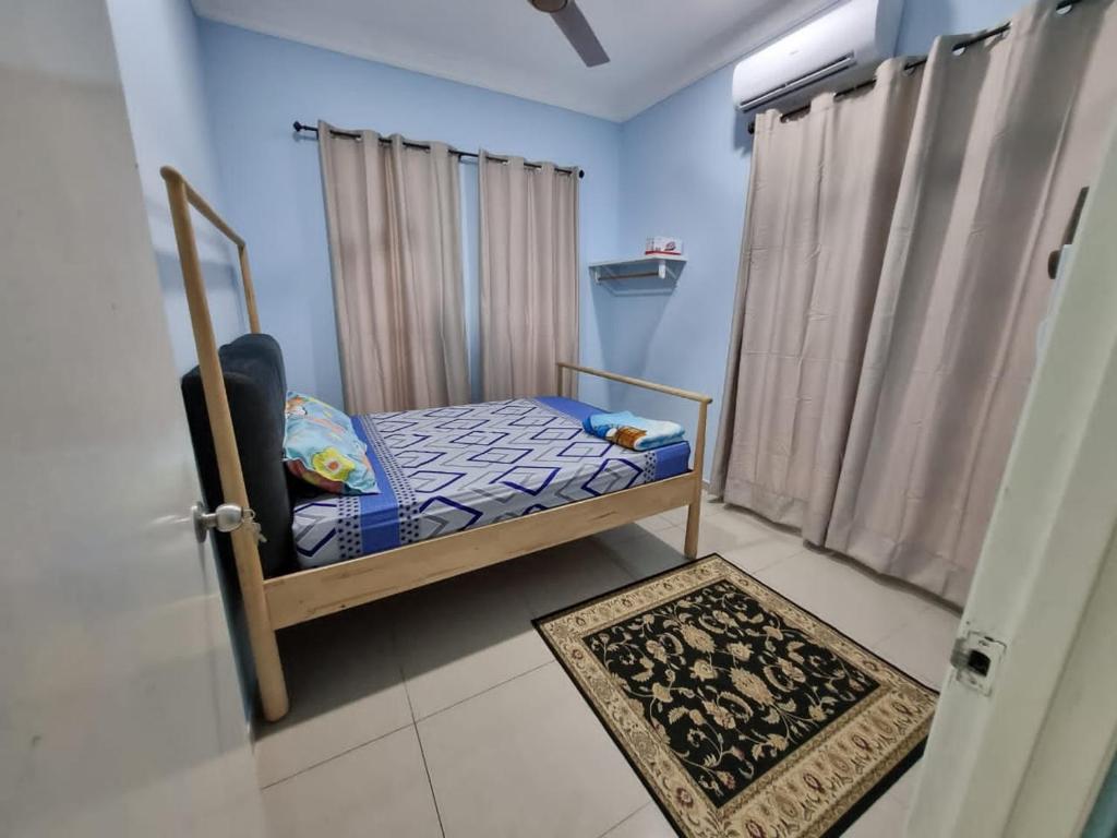 Rafi homestay chenderong balai, Kampong Chenderong Balai (aktualisierte ...