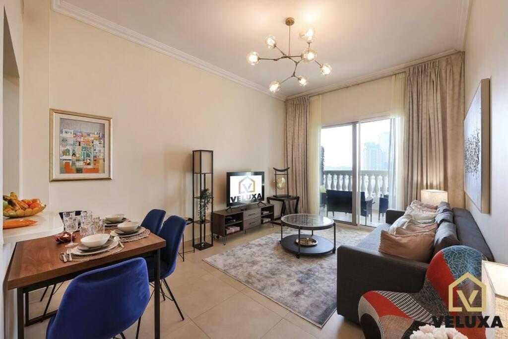 Veluxa - Warm and Cozy, next The Five JVC, Dubai (updated prices 2025)