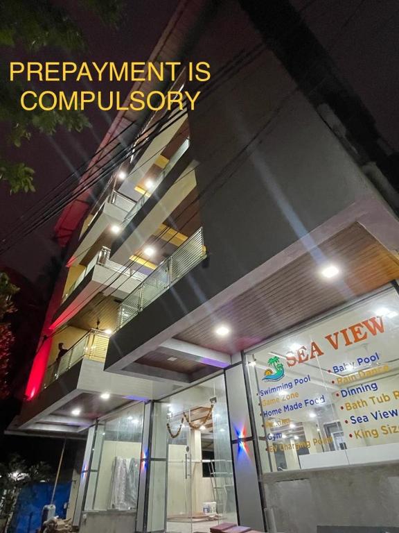 Sea View Beach Resort, Alibaug (updated prices 2025)