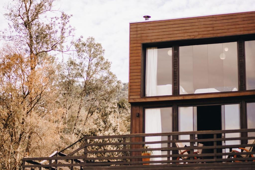 Loft Felicidade- Pousada Cachoeira da Neve, Urubici (updated prices 2024)