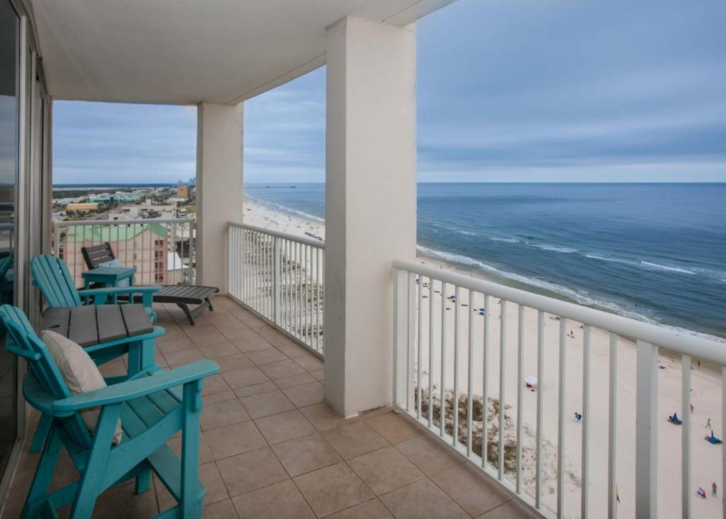 Island Tower 1401, Gulf Shores (updated prices 2026)