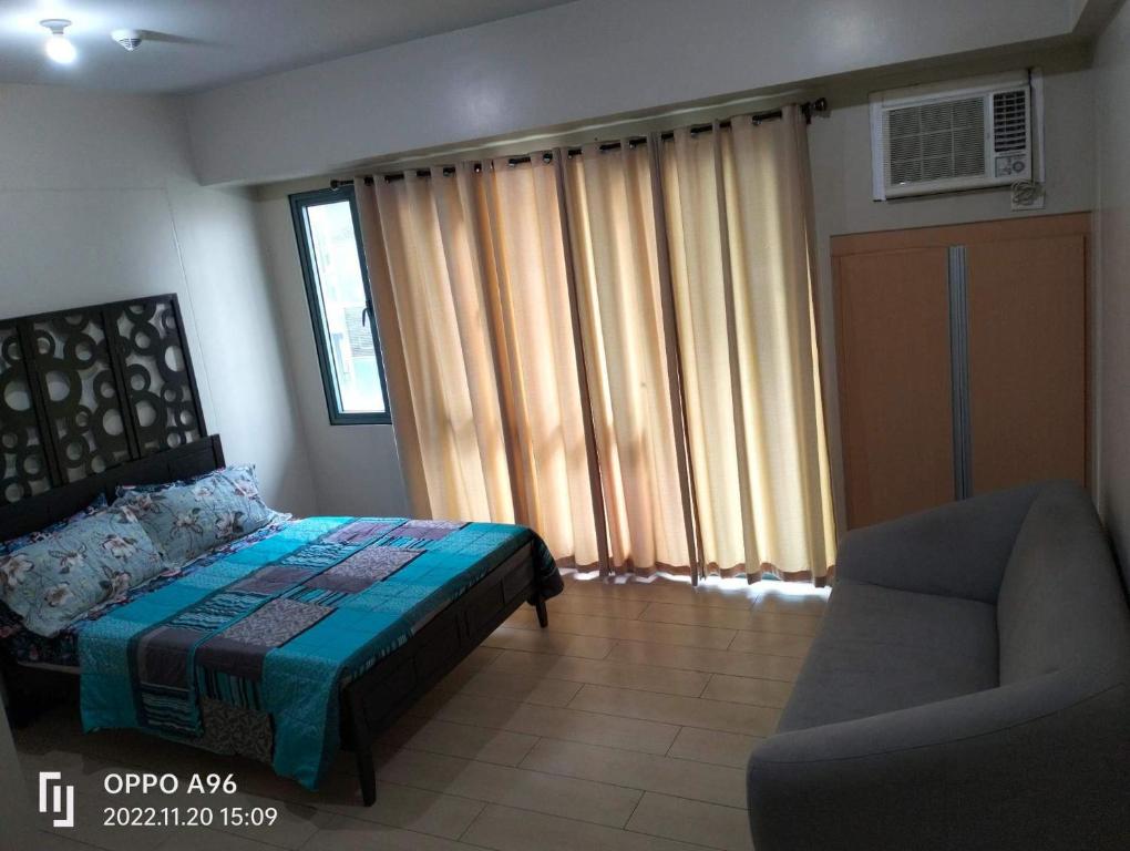 JM Two Palm Tree Villas Condotel, Manila, Philippines - Booking.com