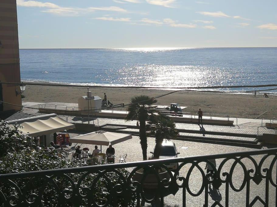 APPARTAMENTO FRONTE MARE (Italien Celle Ligure) - Booking.com