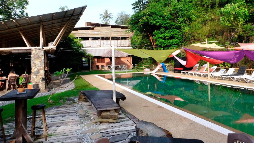 Bamboo Cottage Langkawi, Pantai Cenang (precios actualizados 2025)