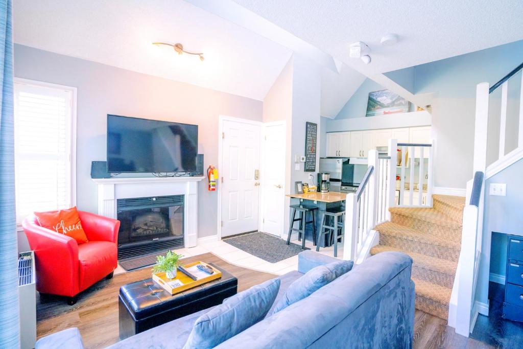 Gorgeous Loft in the Heart of Blue Mountain, Blue Mountains (updated ...