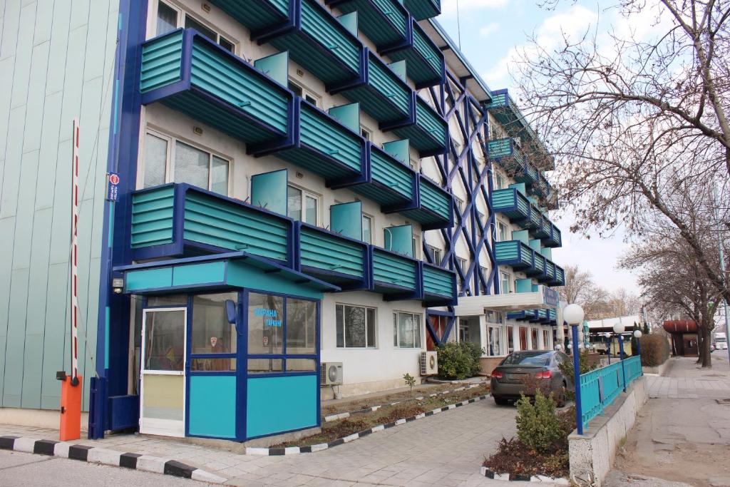Rodopi Hotel, Plovdiv (updated prices 2025)