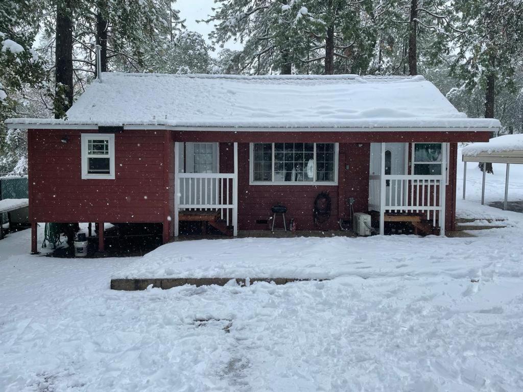 Acorn Cabin - Charming Place, Your getaway to Yosemite, Bass Lake ...