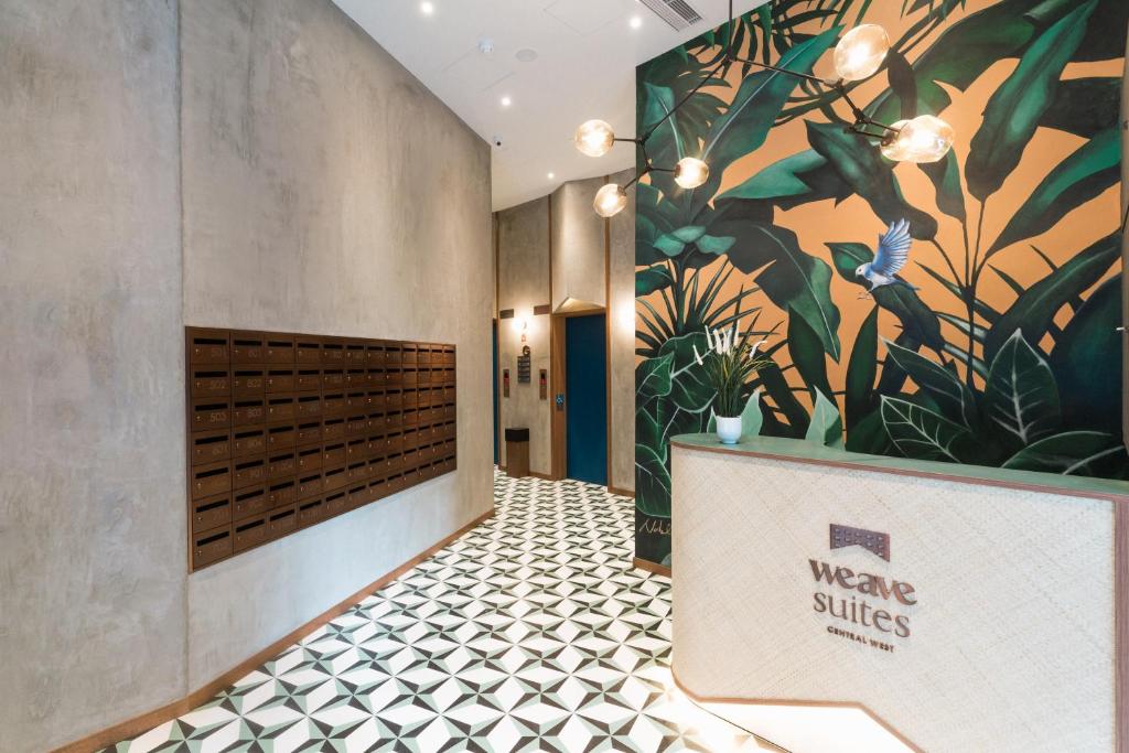 Weave Suites - Central West, Hong Kong (updated prices 2026)